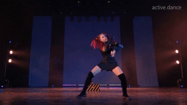 Тороткулова София - MotoAngel - ST1 | Шоу Active Style | Школа танцев Active Style