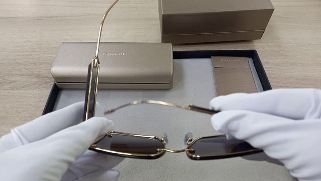 Солнцезащитные очки Bvlgari 0BV6171-20238G59