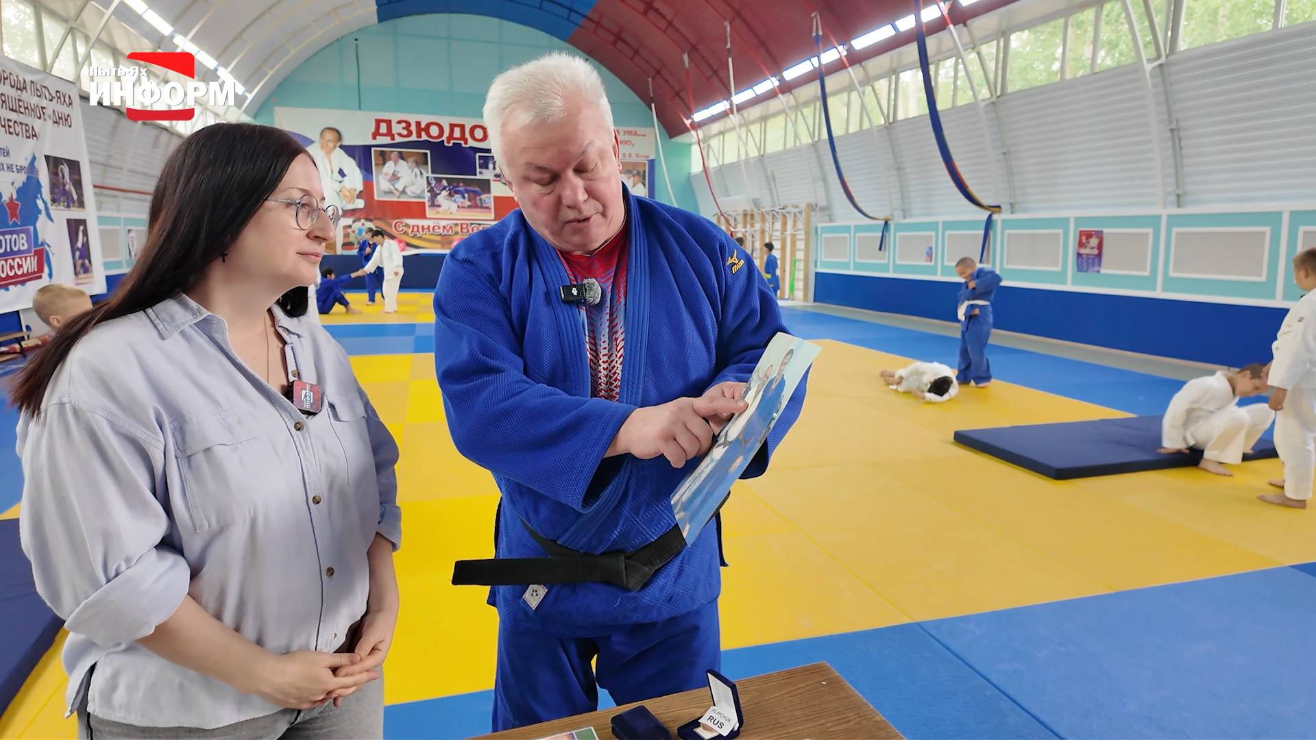 Жажда спорта