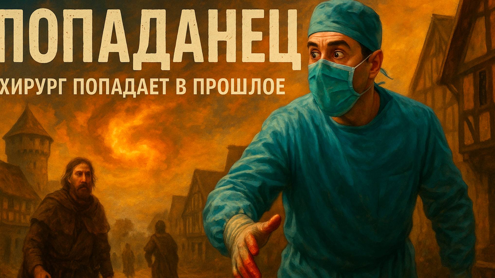 Аудиокниги про попаданцев. слушать аудиокниги про попаданцев