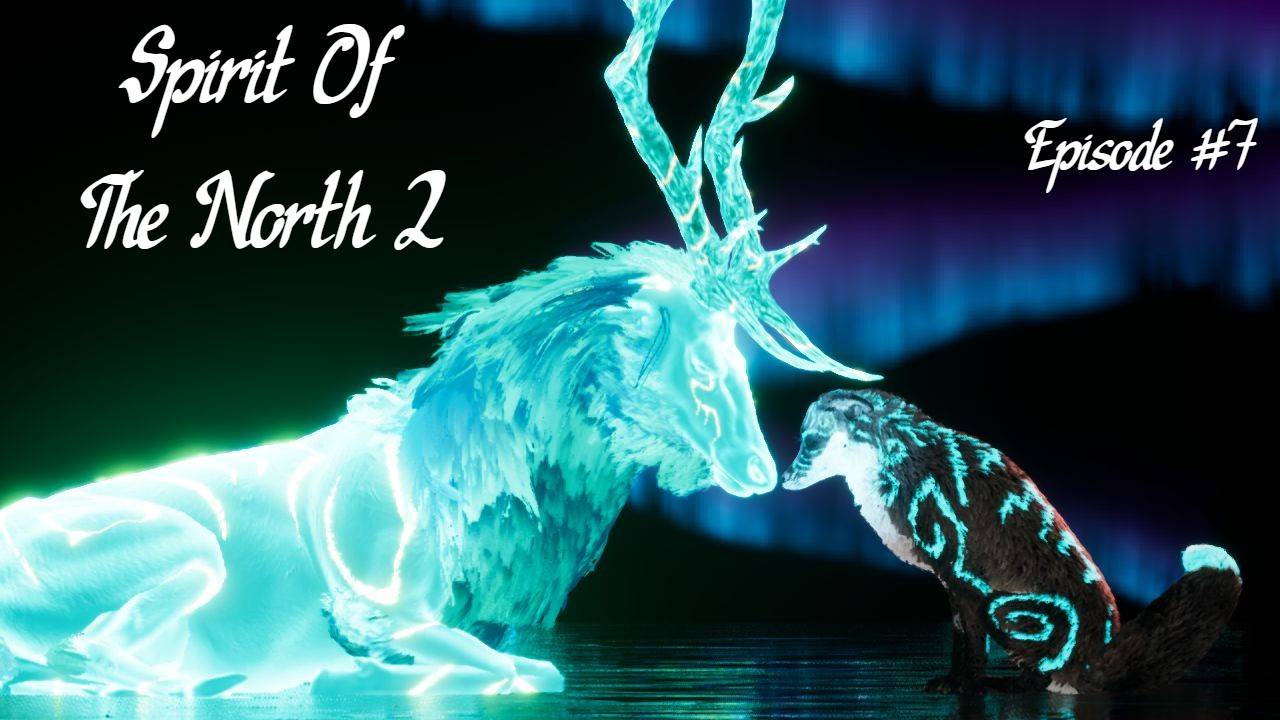 Храм Оленя | Spirit Of The North 2 | Episode 7