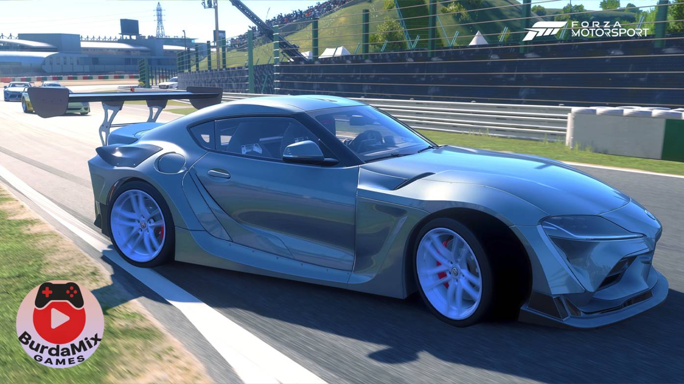 🔥 ТОЙОТА SUPRA В A-КЛАССЕ — ЛУЧШАЯ НА СУДЗУКЕ? НЕОЖИДАННО МОЩНАЯ! 💥