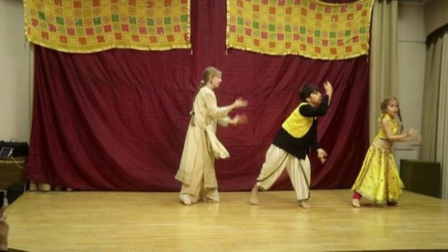 Пенджаби MC | Дил Чори Сада Хо Гая | Детский клуб Таранг | Москва | Россия