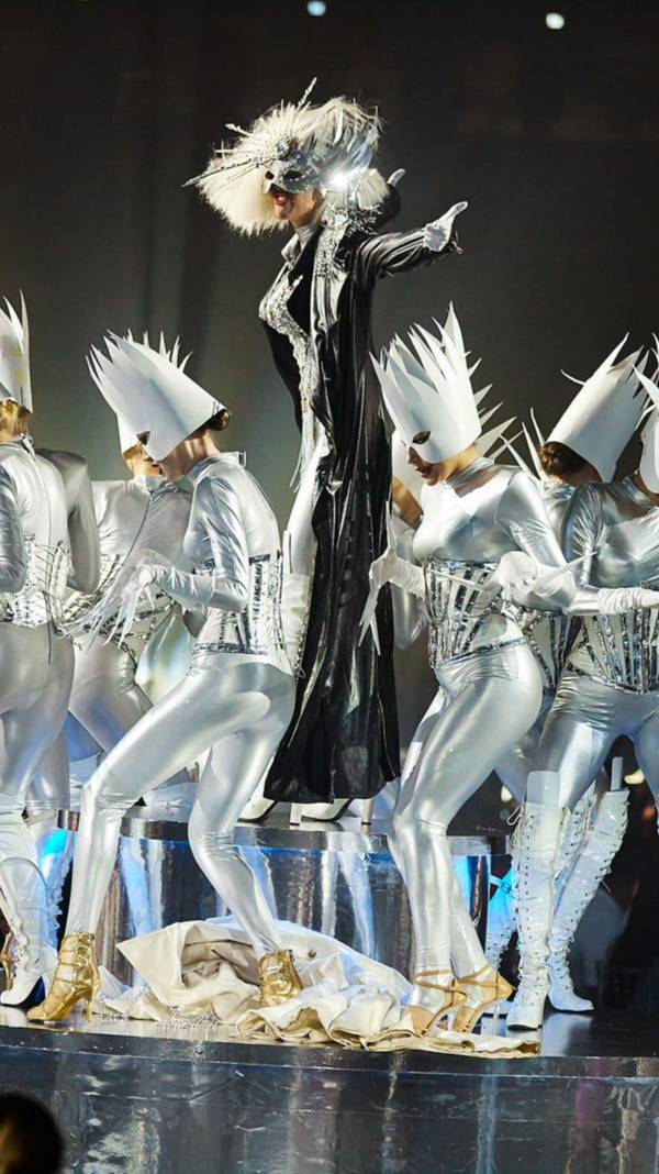 Шоу-программа «Пять Стихий»