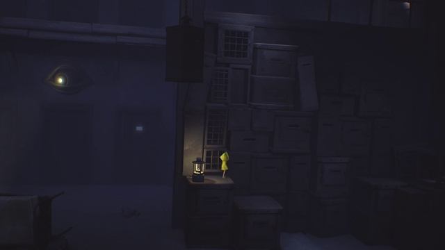Тюрьма |Little Nightmares | Episode 1