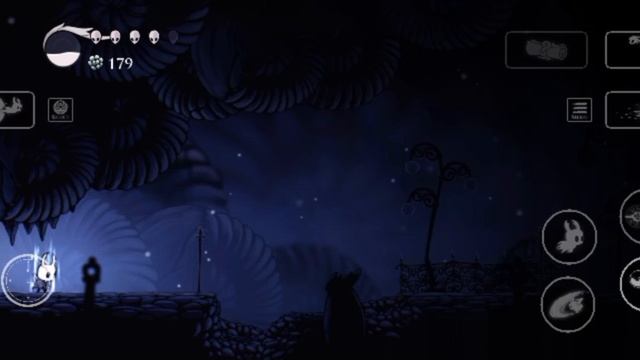 😑ПЕРВЫЙ БОСС И УЖЕ АДСКИЙ!😑 |Hollow Knight|Прохождение #1