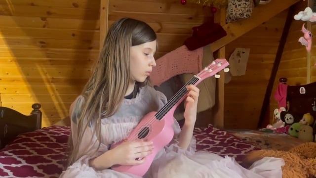 Враницына Эвелина 4з у Укулеле"К Элизе"