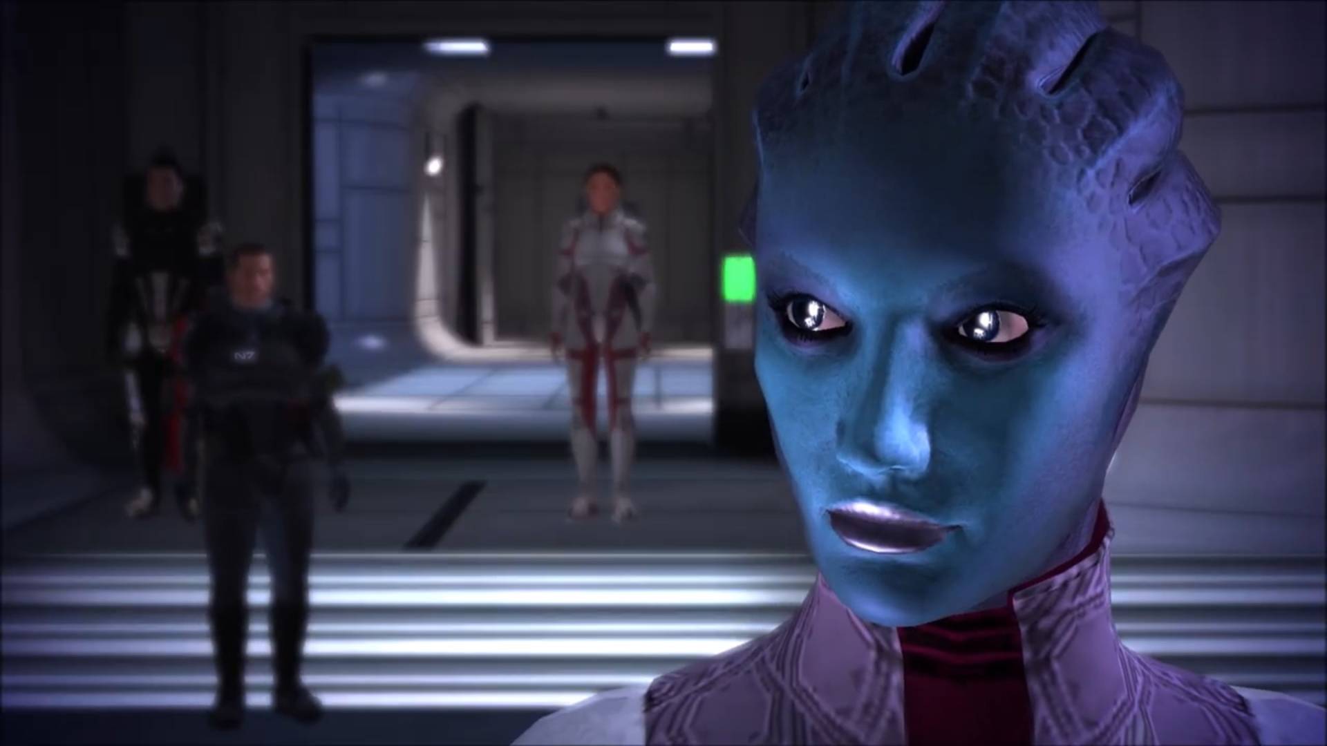 Массовый Эффект - Часть 6