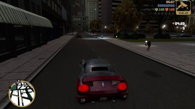 Проходил одну миссию 30 минут! Grand Theft Auto III – The Definitive Edition #9