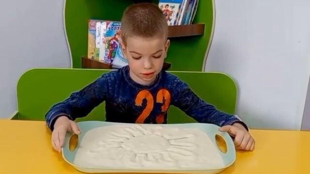 "Польза сенсорных игр для детей с ТМНР" АВА-терапия