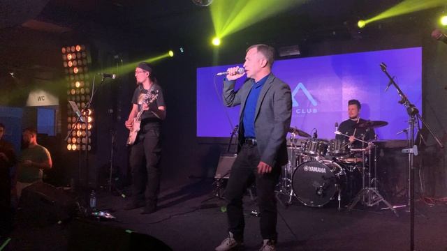 Иван Зайцев - Выпускной рассвет, под живую музыку,  выступления 🎤  в "Мумий Тролль".