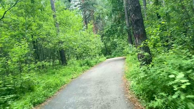 2025.06.29 Уктусские горы, научился ехать сидя на колесе #euc #VeteranLynx #моноколесо