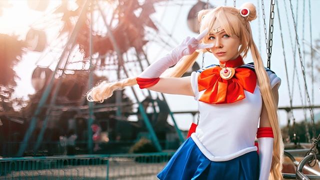 Екатерина Мизулина - Песня Сейлор Мун