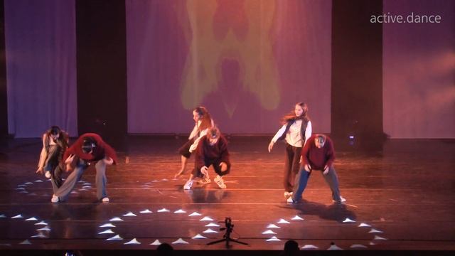 EXIT TEAM | Шоу Active Style | Школа танцев Active Style