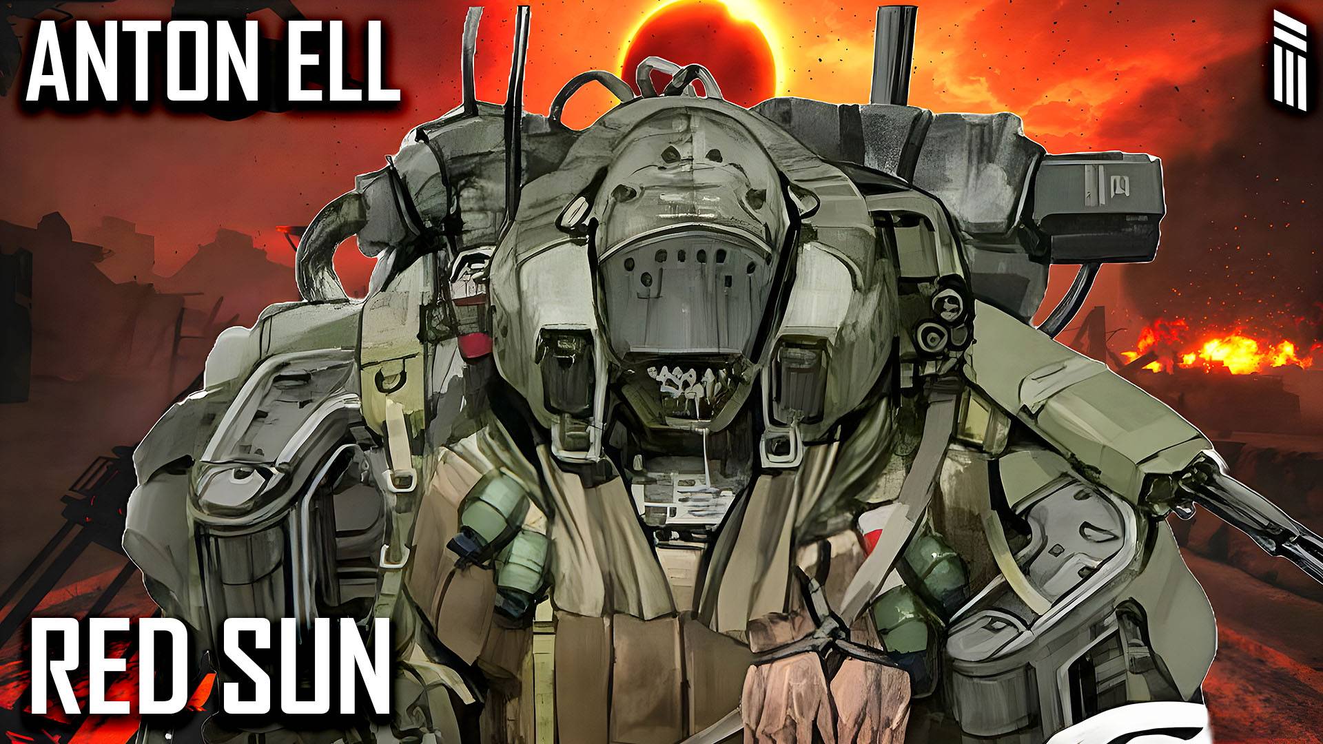 КРАСНОЕ СОЛНЦЕ | ANTON ELL - RED SUN (The Forever Winter)