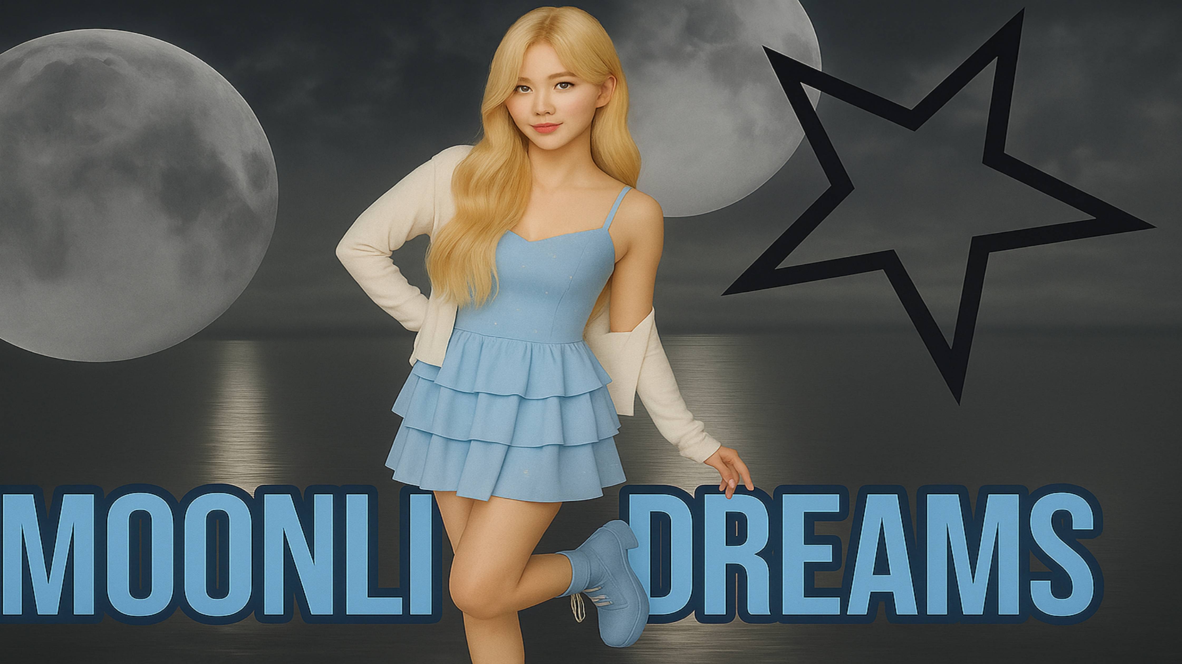 First Light Luna 3 Moonlit Dreams  달빛의 꿈