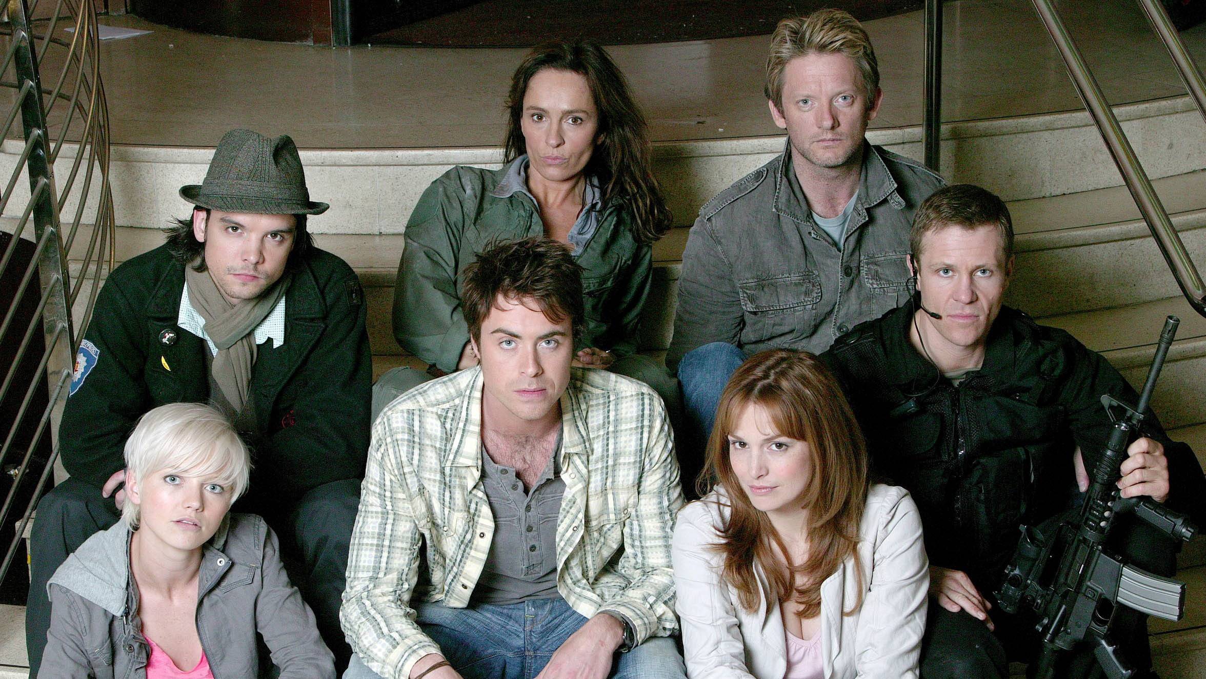 Сериал Портал юрского периода - 3 сезон 4 серия / Primeval