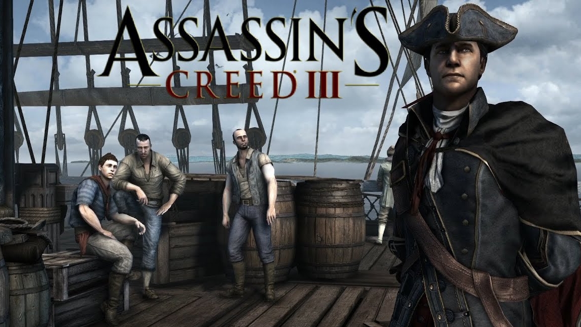 Assassin creed 3 16+ прохождение часть 1 без комментариев