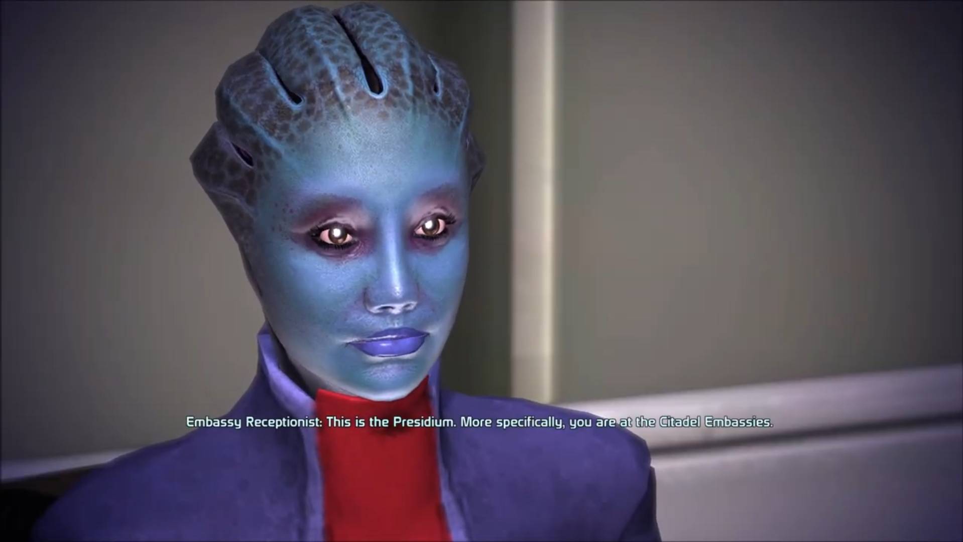 Массовый Эффект - Часть 5