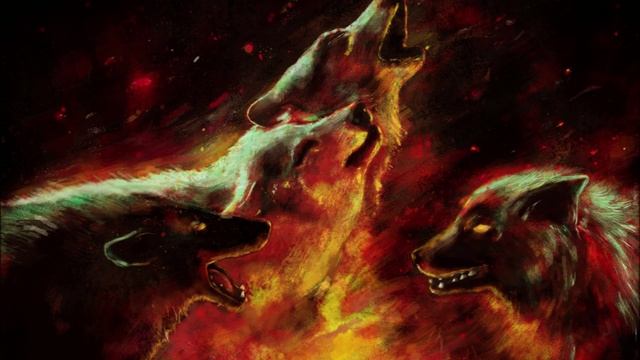 Горит земля 2. За мир без фашизма.