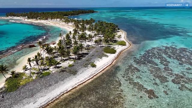 Экскурсии в Белиз - Пляж Халф Мун Кей (Belize Half Moon Caye)