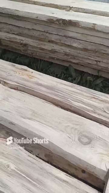 закончил обрабатывать доски