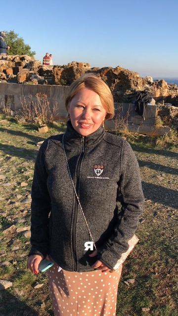 Нелли о фототуре в Армению