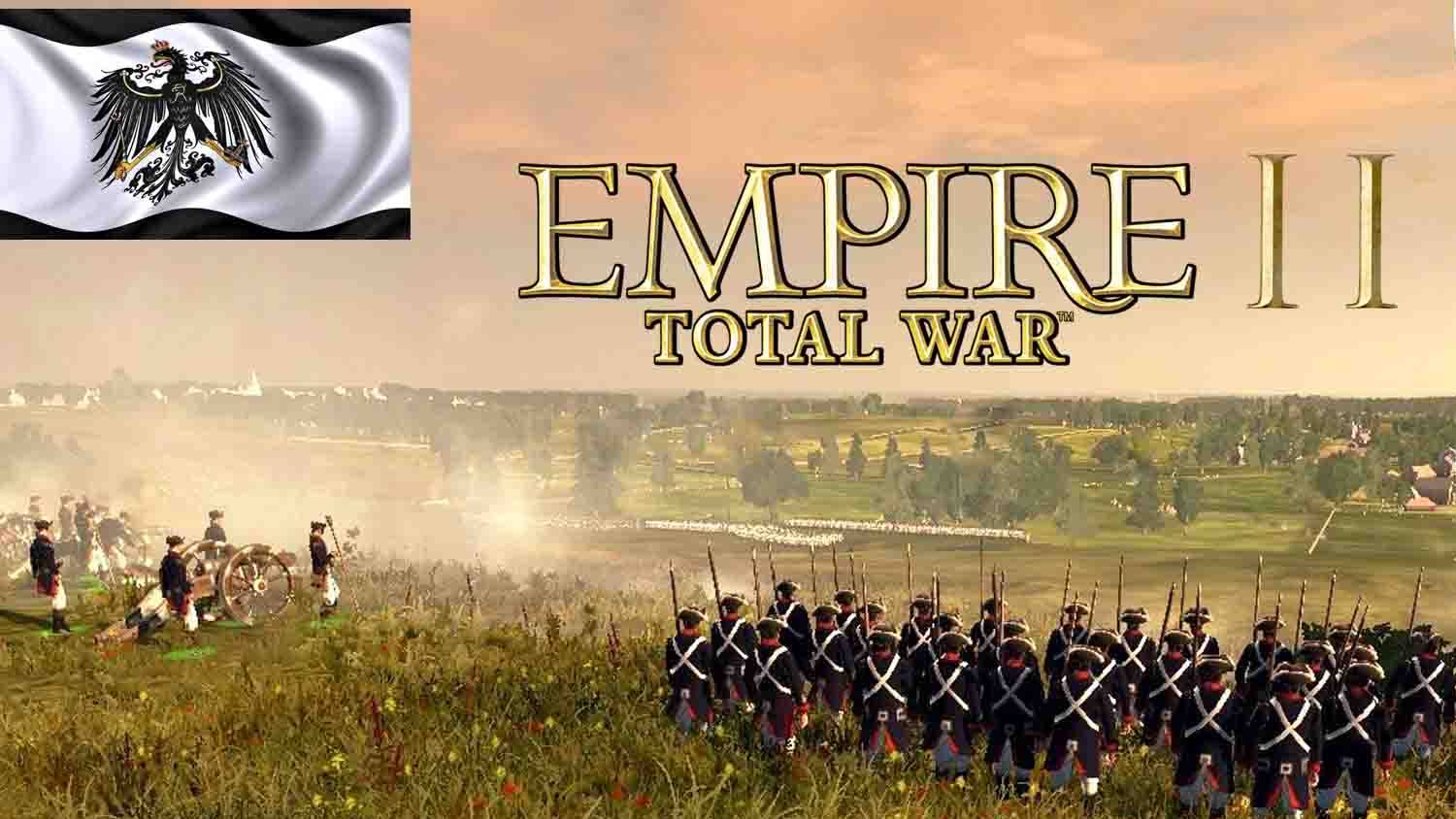01. Empire II: TW : Пруссия.