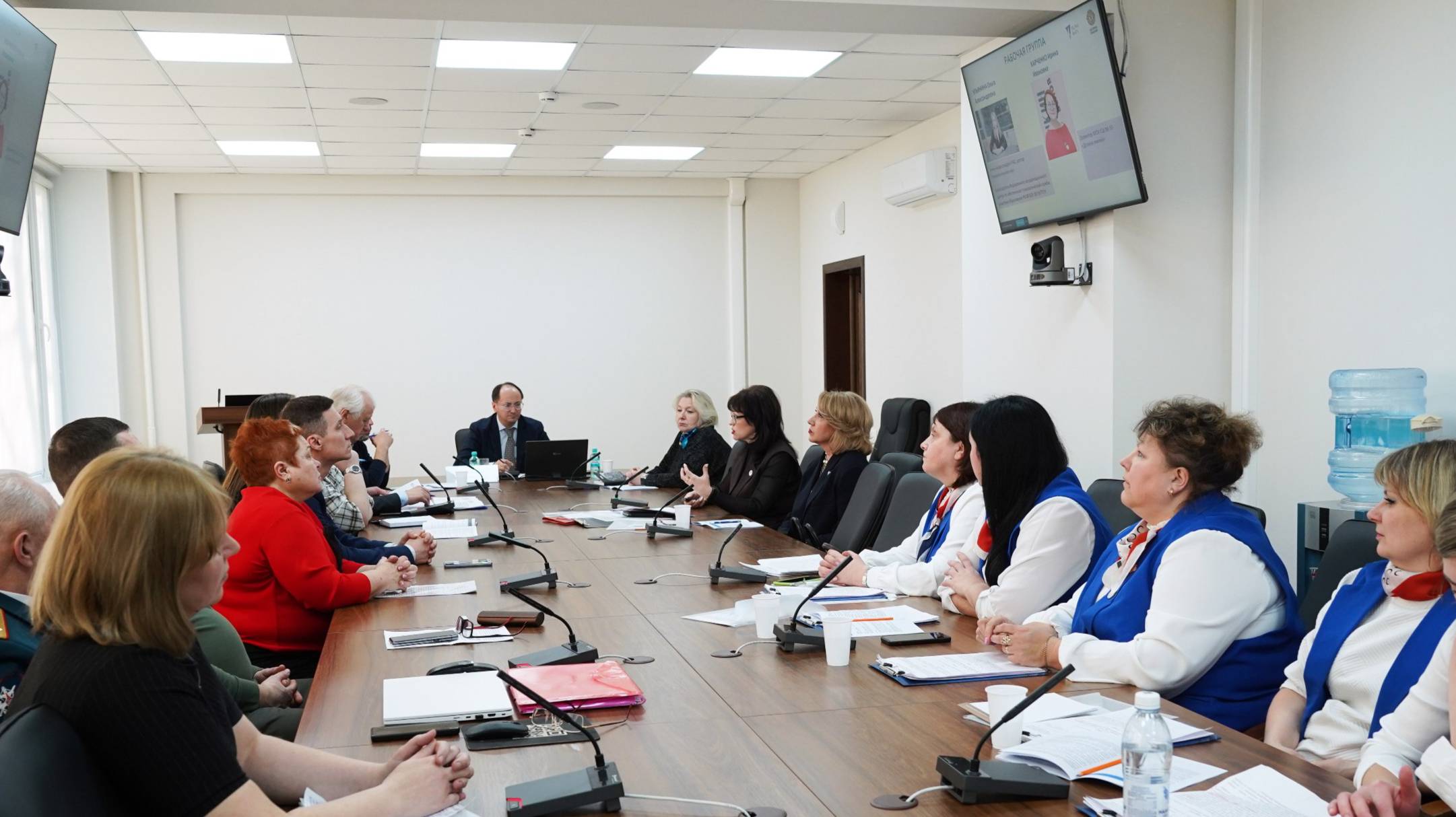 Фестиваль инновационных площадок. Секция II.