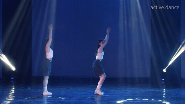 Blissed Duo | Шоу Active Style | Школа танцев Active Style