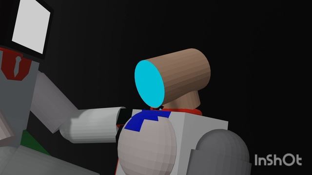 Skibidi toilet no light in the darkness 3 часть 1