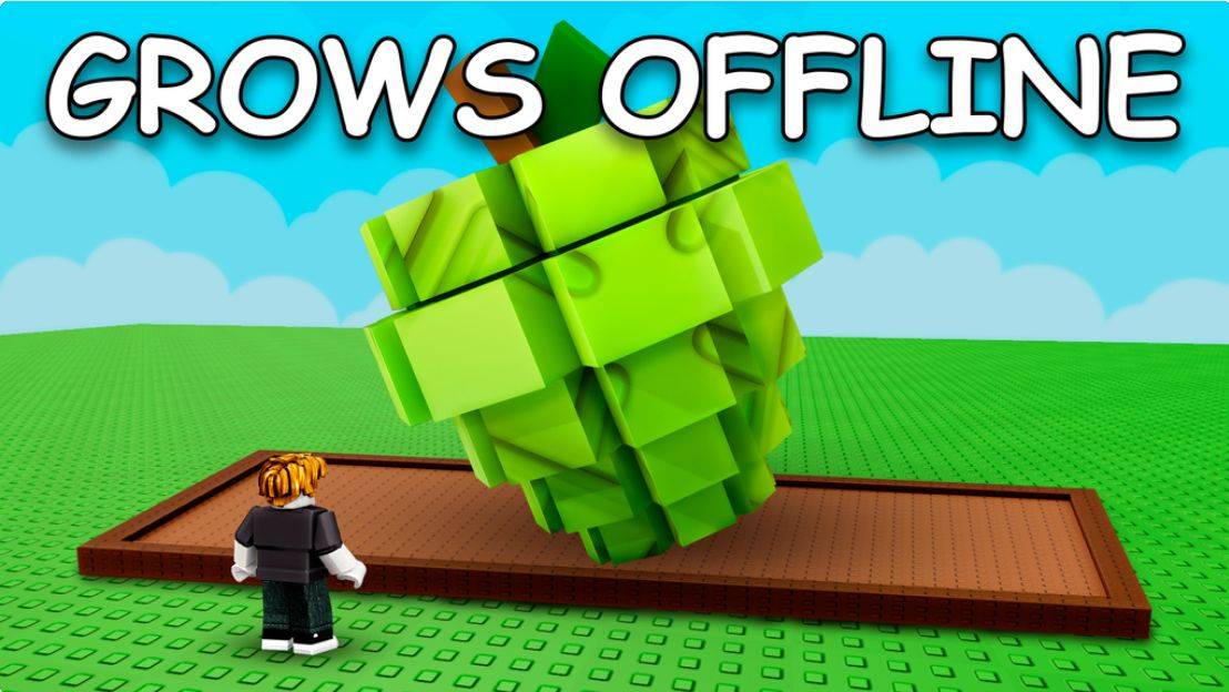 Впервые Играю В Вырасти Сад (Вырасти Сад)