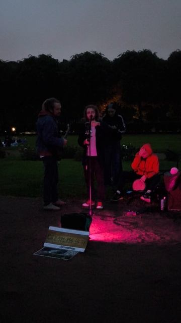 СЕС и похождения на белые ночи часть1