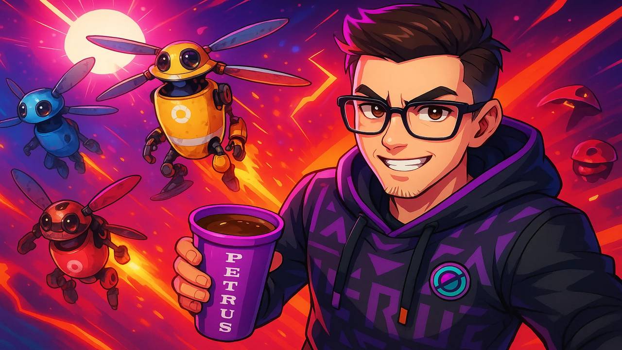 Рой дронов атакует | Atomic Heart #9