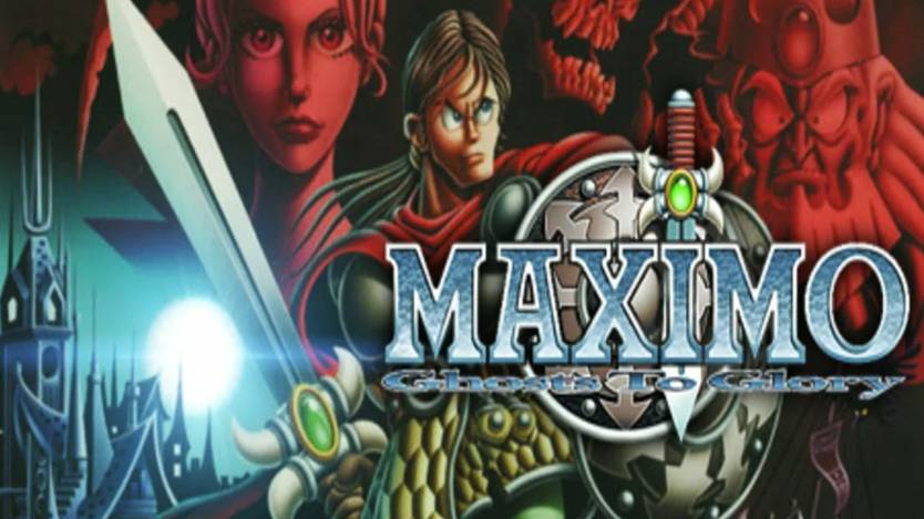 Максимо ► Призраки к славе #1