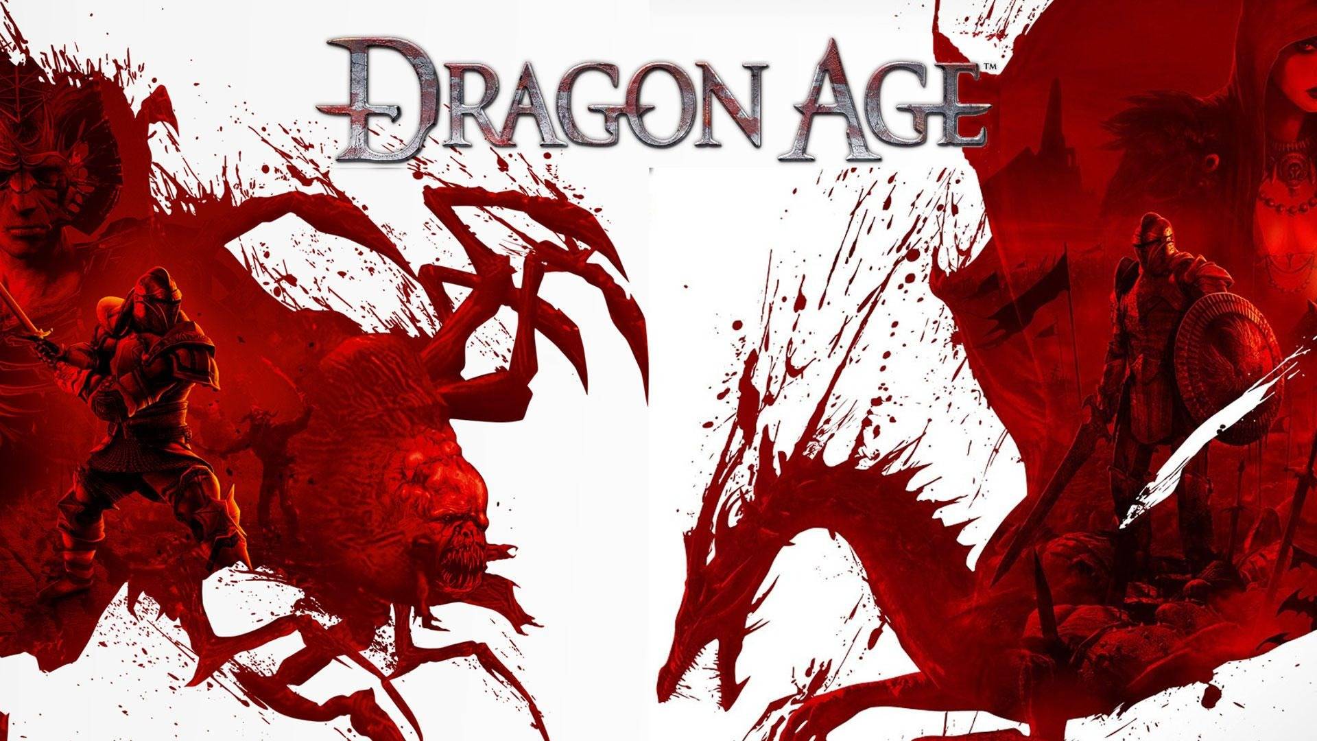 Dragon Age: Origins. Прохождение №20