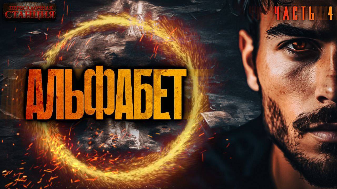 Альфабет - Андрей Буторин. Часть 4. Аудиокнига научная фантастика. Попаданцы. Порталы. Другие миры
