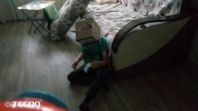 Город коробок 5