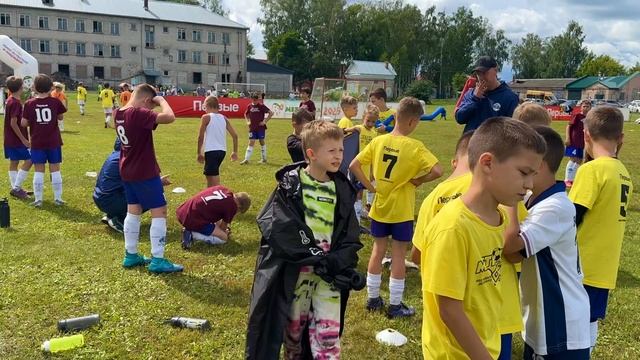 СИРИУС 2016-СИРИУС 2015, финальные игры (полуфинал)