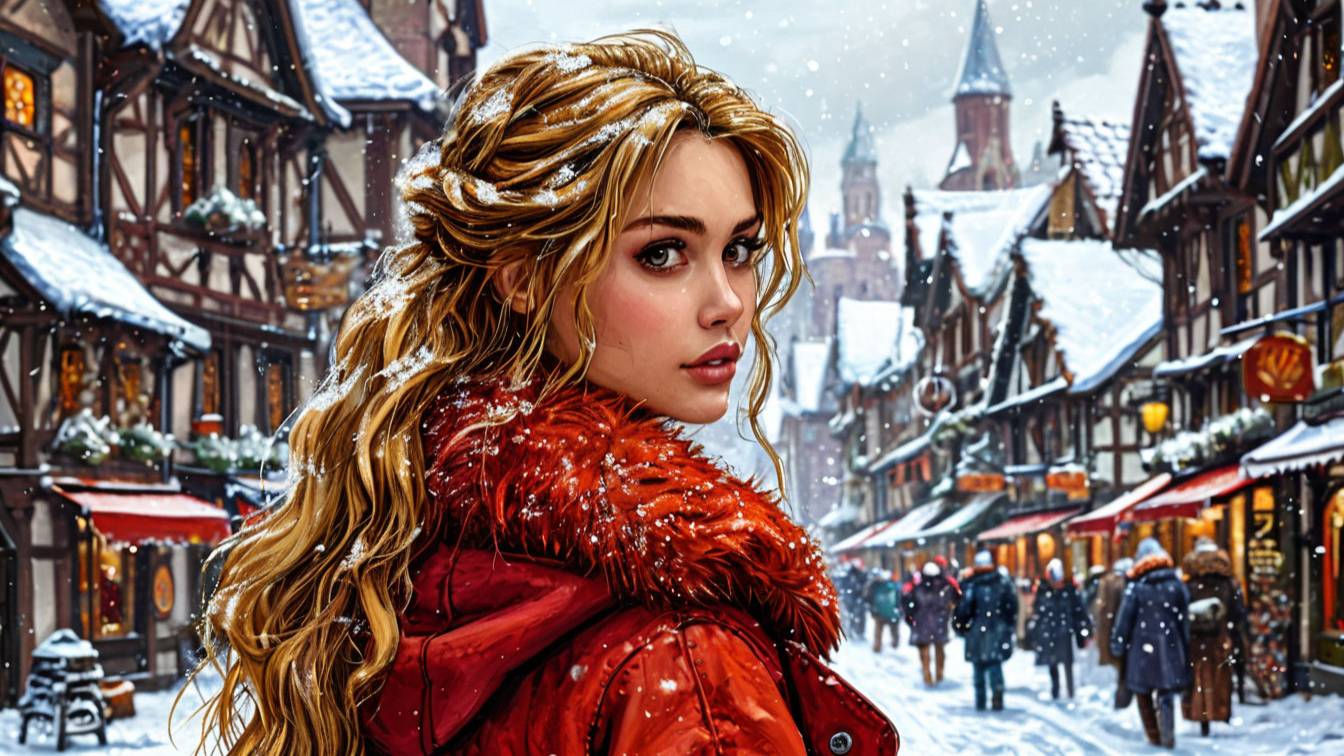 Зима. Песня на стихи Алисы Чин #подгитару