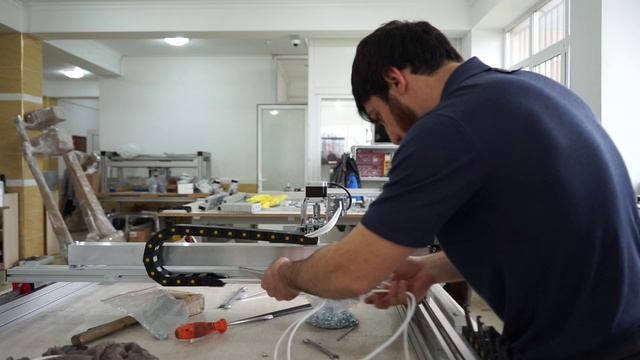 Компания САУНО - лидер в области ударного гравирования