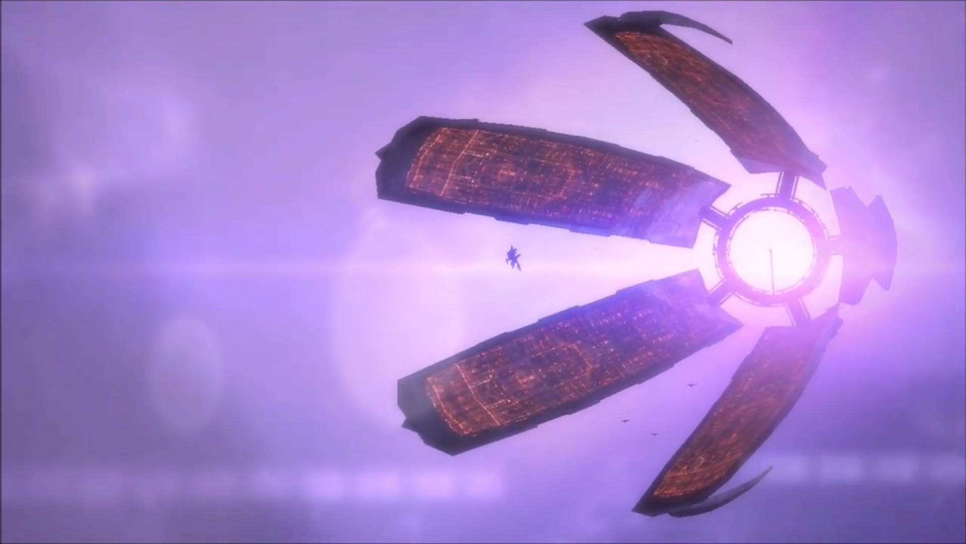 Массовый Эффект - Часть 4