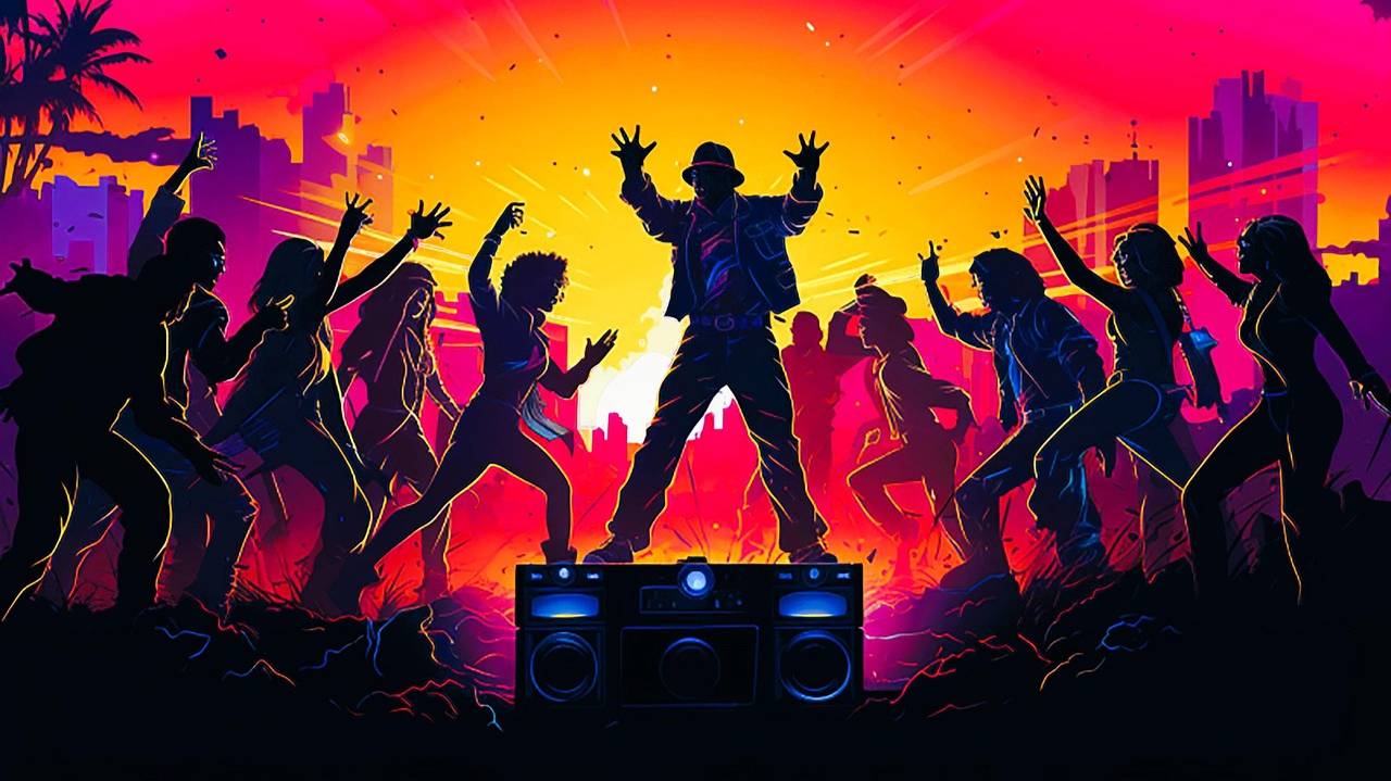 Музыка для улучшения настроения - психология музыки.