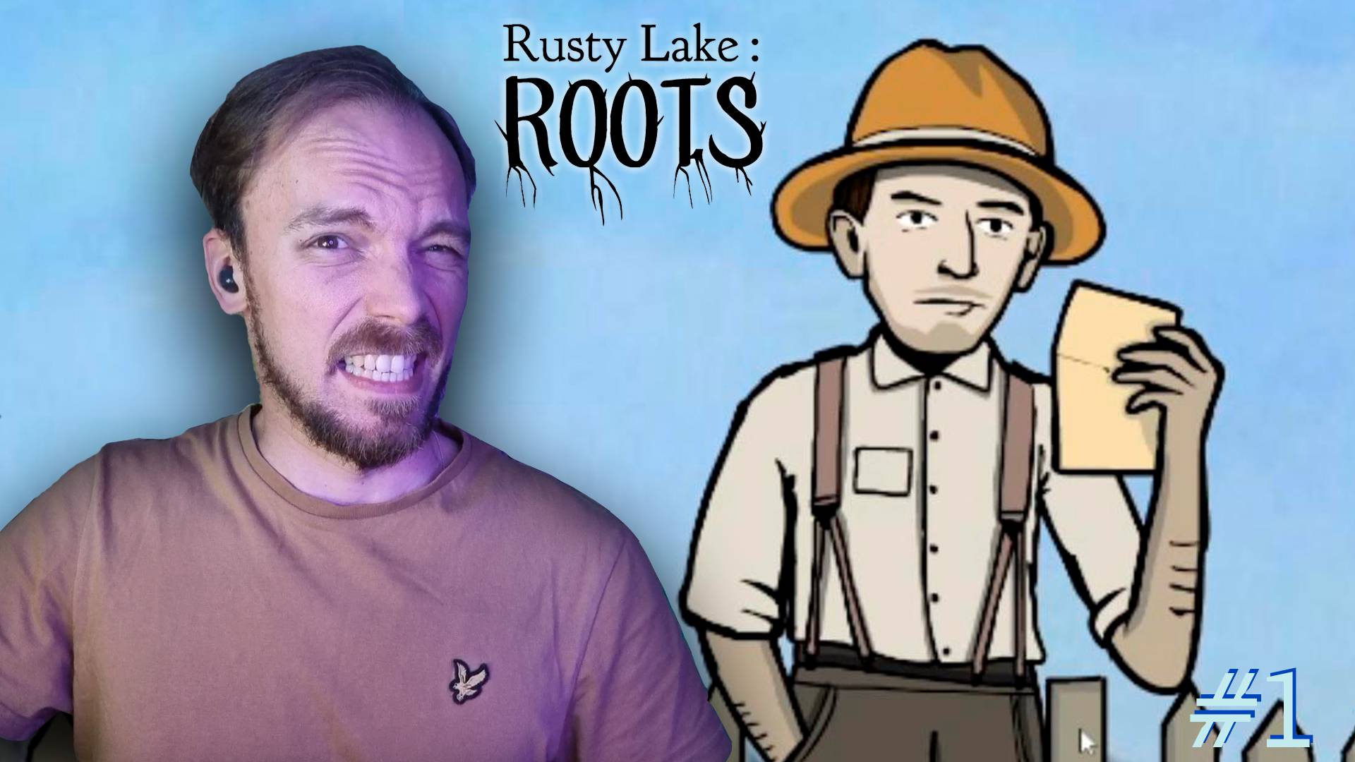 Rusty Lake: Roots - СТРЕМНОЕ СЕМЕЙНОЕ ДРЕВО ВАНДЕРБУМОВ / #1