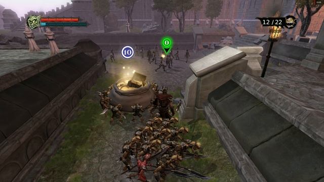 Overlord #11 Прохождение Убийство Сэра Вильяма Темного