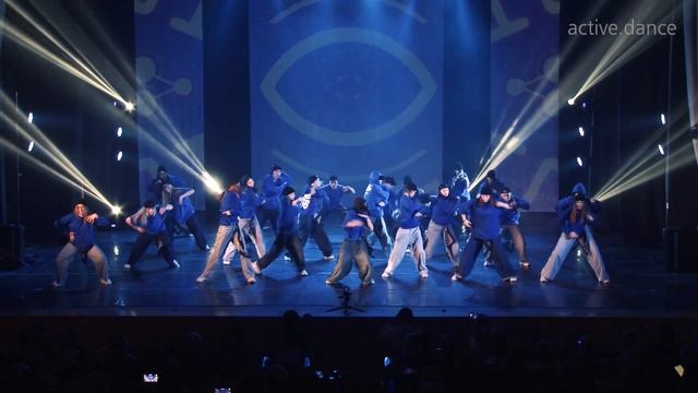 Wild Horse Crew | Шоу Active Style | Школа танцев Active Style