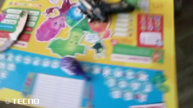 Город коробок 4