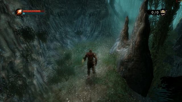 Overlord #8 Прохождение Гнездо синих прихвостней