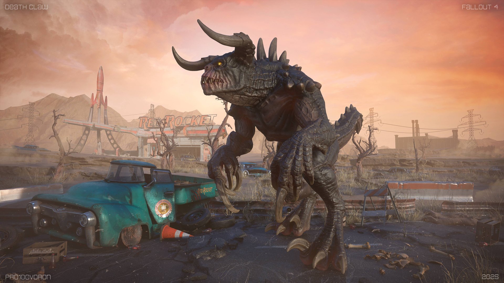 Fallout - тизер