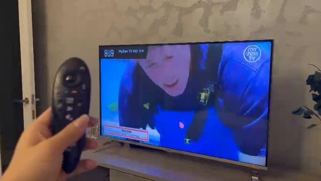 Телевизор спальня 2